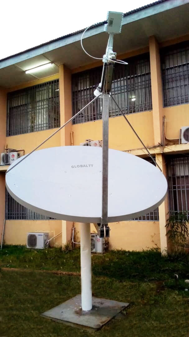 VSAT Internet Bentiu - GLOBALTT-SS