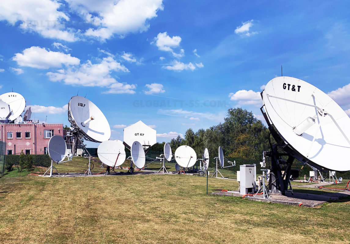 Who We Are - GLOBALTT-SS