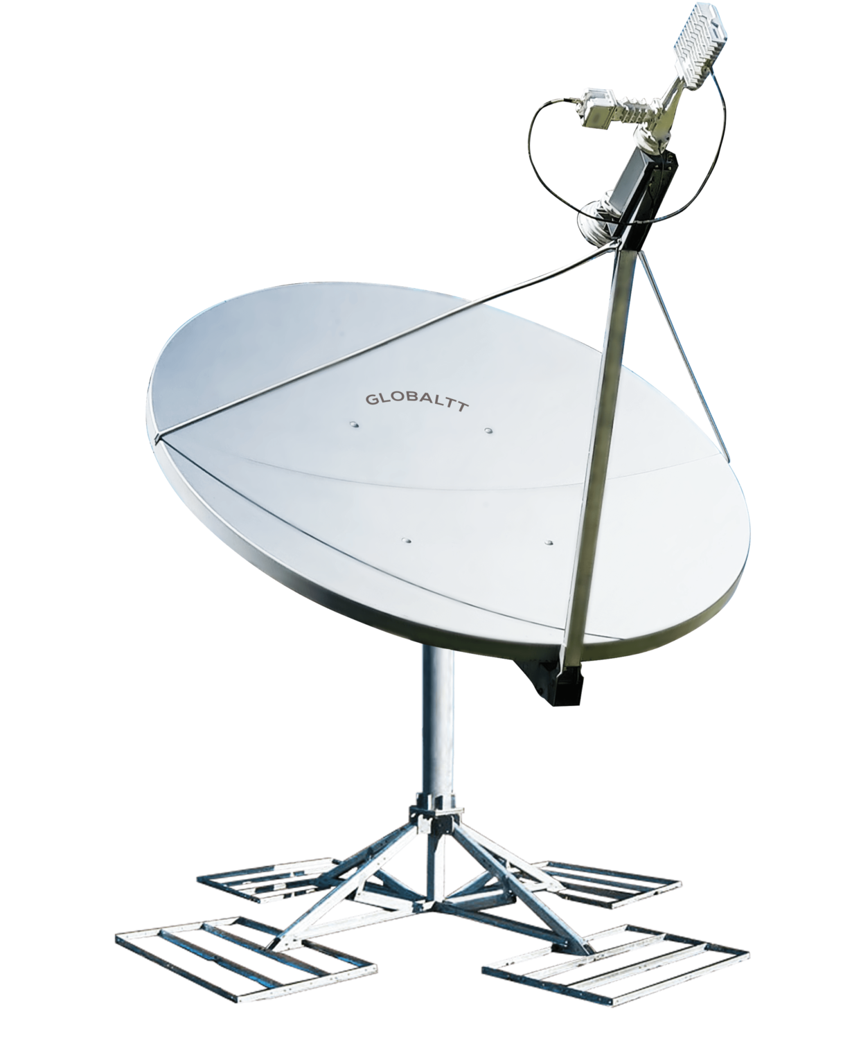 Clouding VSAT for Africa - South Sudan