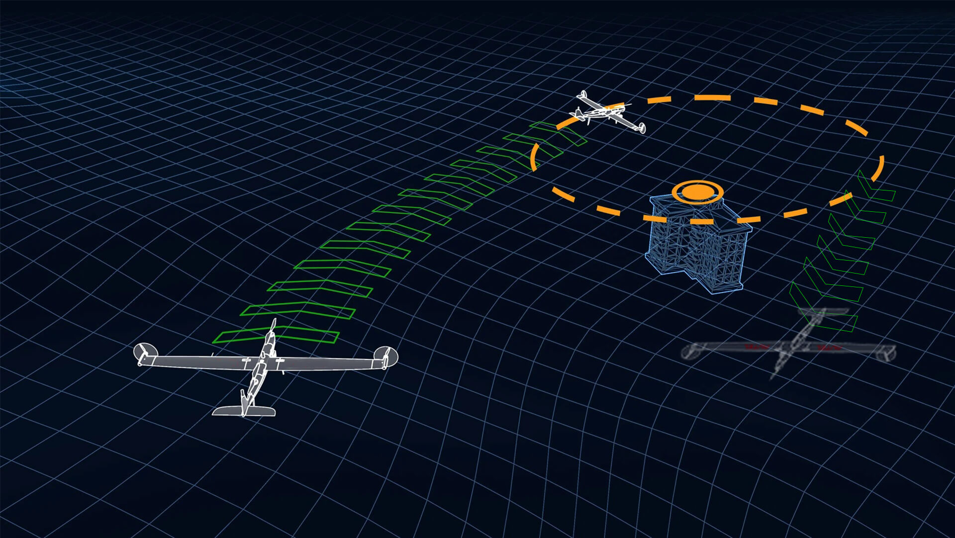 Satellite Connected Drone for Africa - South Sudan